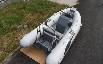 Liya Aluminum Rib Boat 2.7M-4.8M - Buy aluminum rib boats, Rib Boat ...