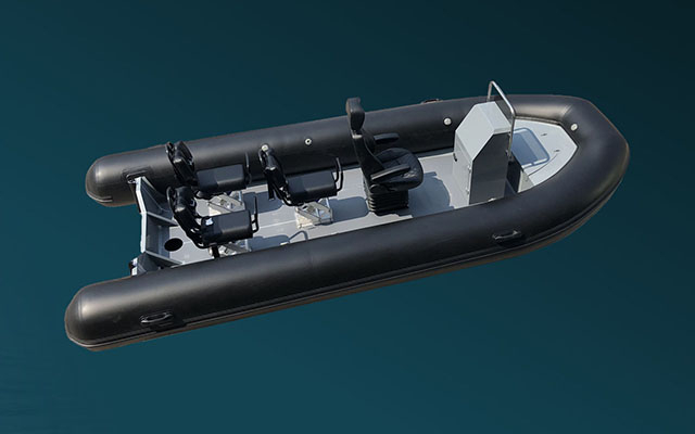 Liya Aluminum Rib Work Boats, Liya Aluminum Rib Work Boats Products ...