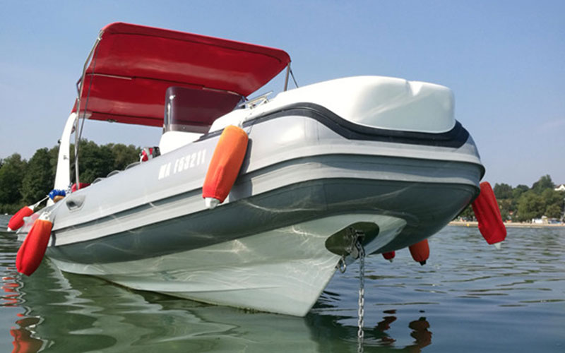 Liya 5.2m 5.8m rib boats feedback - Qingdao Lian Ya Boat Co., Ltd.