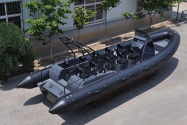 Liya 27Feet/8.3Meter military RIB Boats for 12people